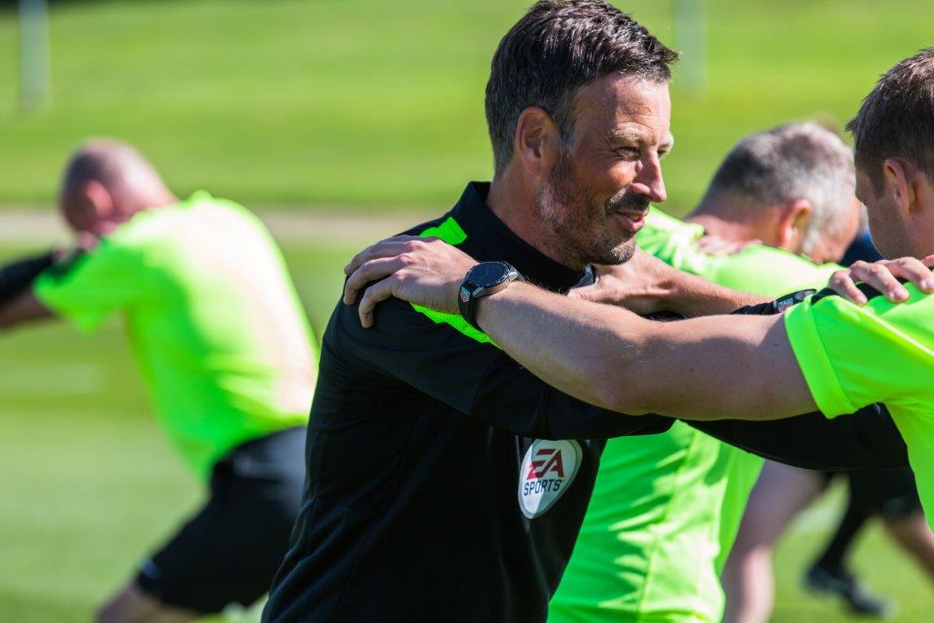 TAG Heuer calls time for Premier League referees with Connected ...