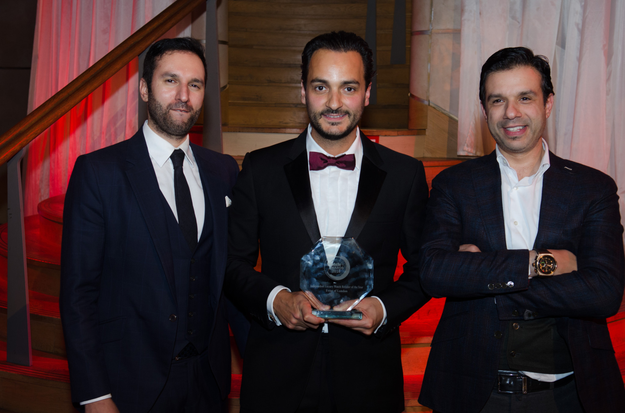 WATCHPRO AWARD WINNERS: Independent Luxury Watch Retailer of the Year