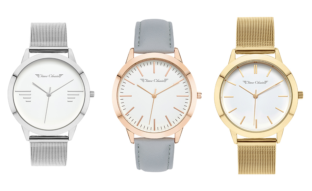 Storm founder revives memory of family heirloom timepiece for his ...