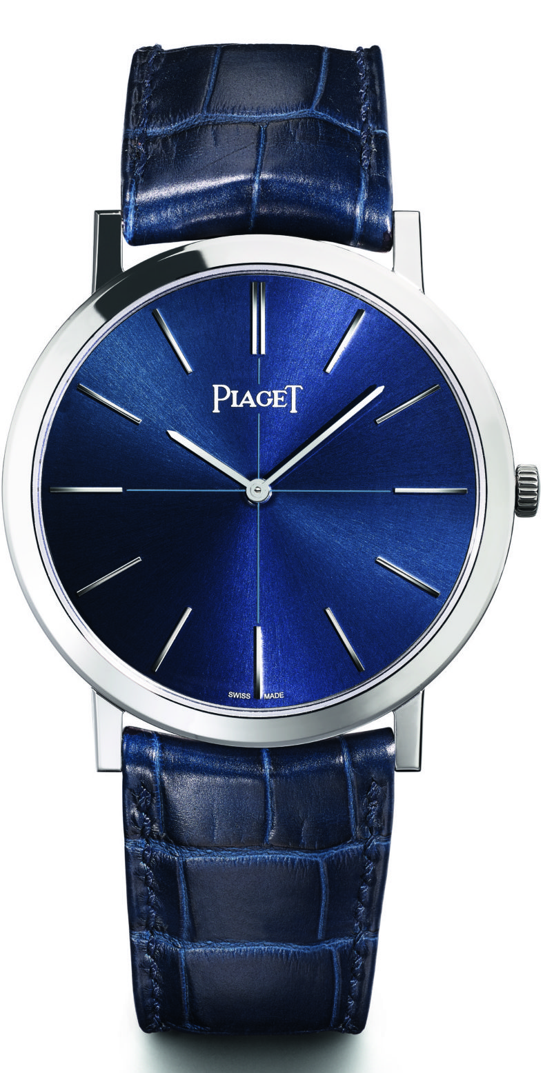 IN DEPTH: 60 years of Piaget ultra thin movements