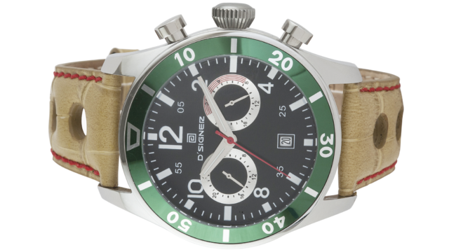 Jewellery & Watch Preview: D'Signer watches shows its manufacturing ...