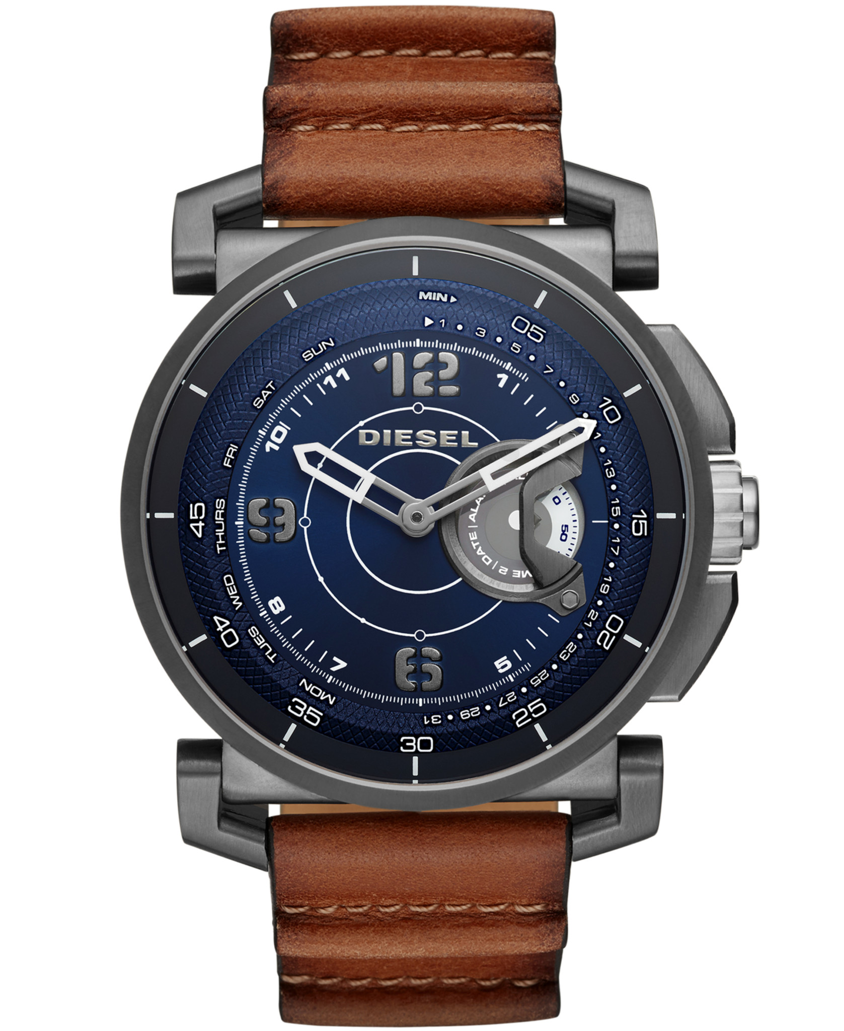 Connected watches take centre stage for Fossil Group brands in 2017