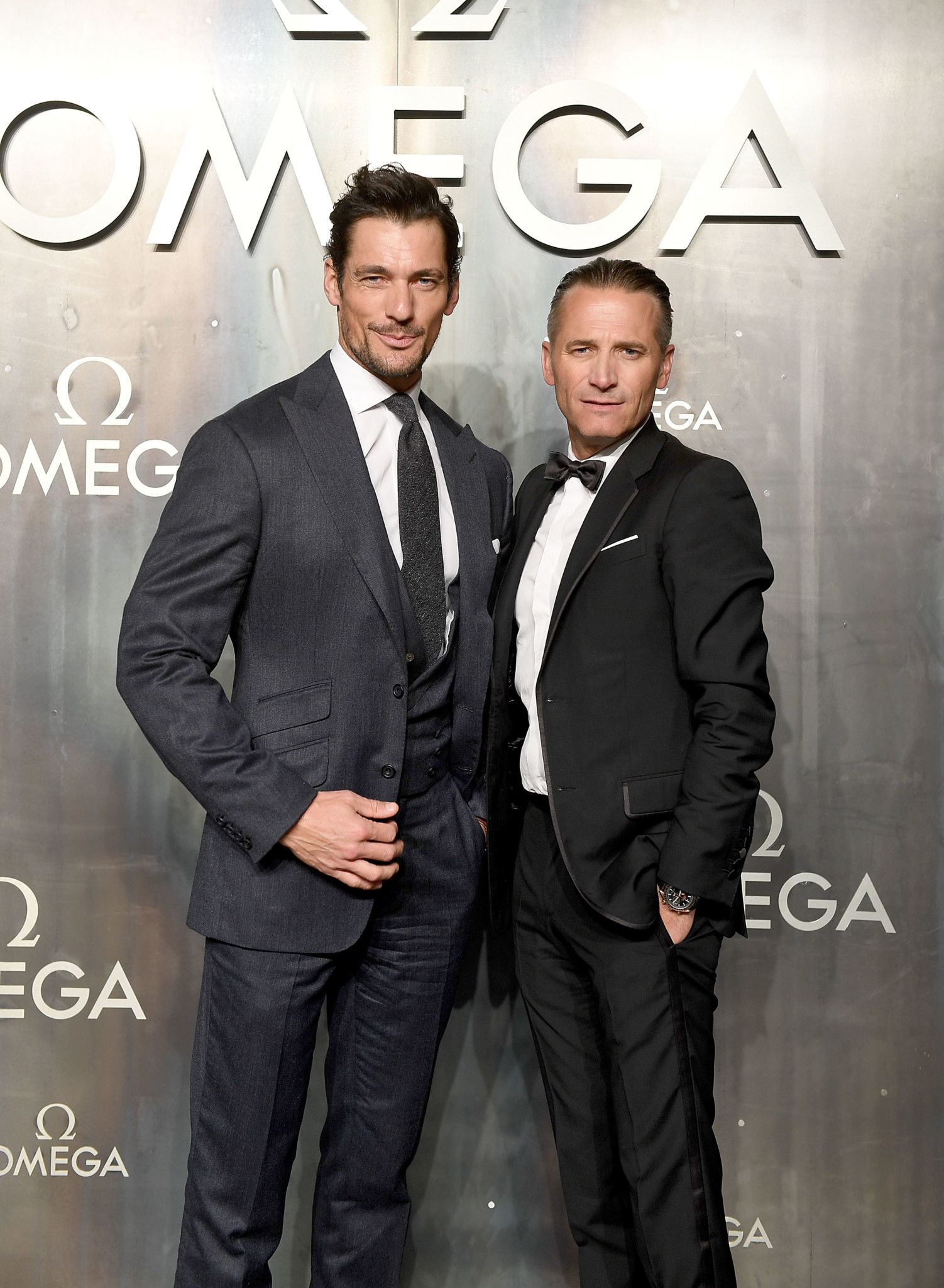 Stars collide as Omega Speedmaster’s global celebration lands in London