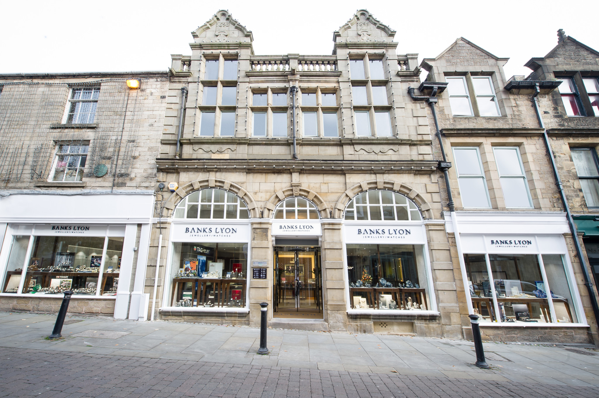 THE BIG INTERVIEW: Rodney Banks Lyon roars into second store