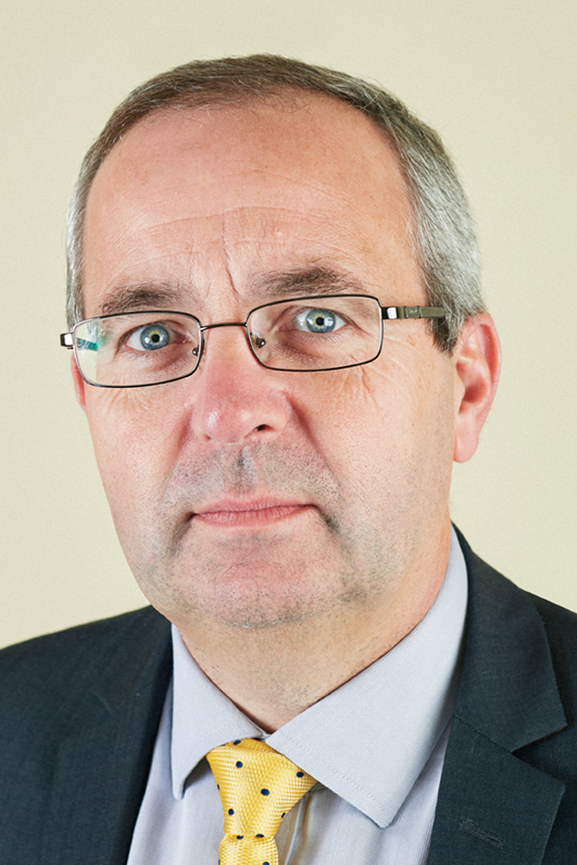 Company of Master Jewellers names new chairman as Stephen Hughes steps down