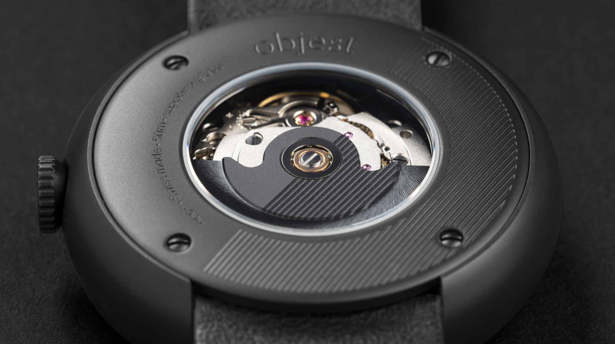 London studio creates one million watches in one customisable automatic