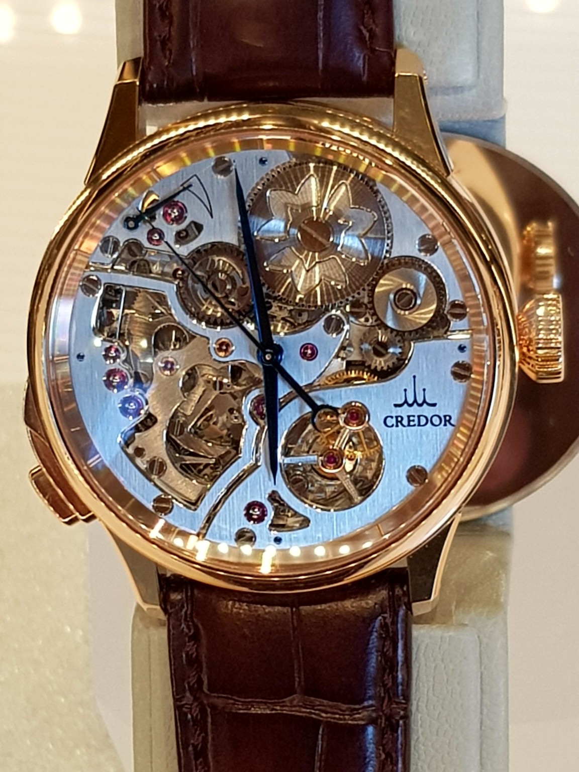 Seiko opens global flagship store in London's Knightsbridge