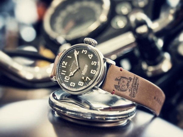 Zenith supports Distinguished Gentleman’s Ride, raising money for ...