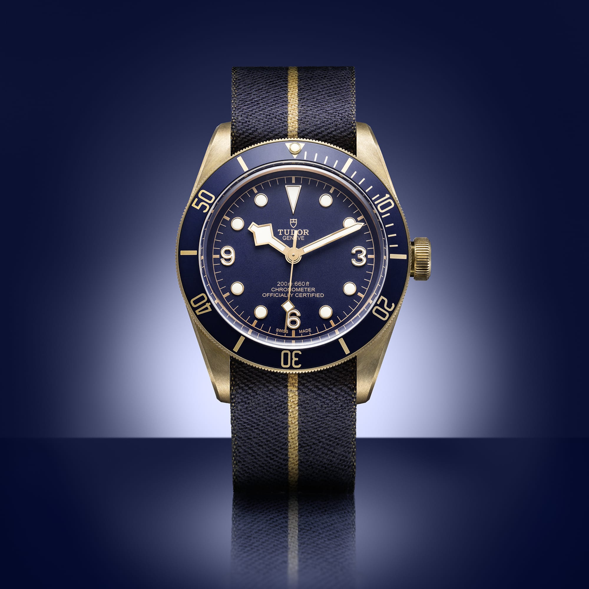 BREAKING NEWS: Bucherer brings Blue Editions to Selfridges and Covent ...