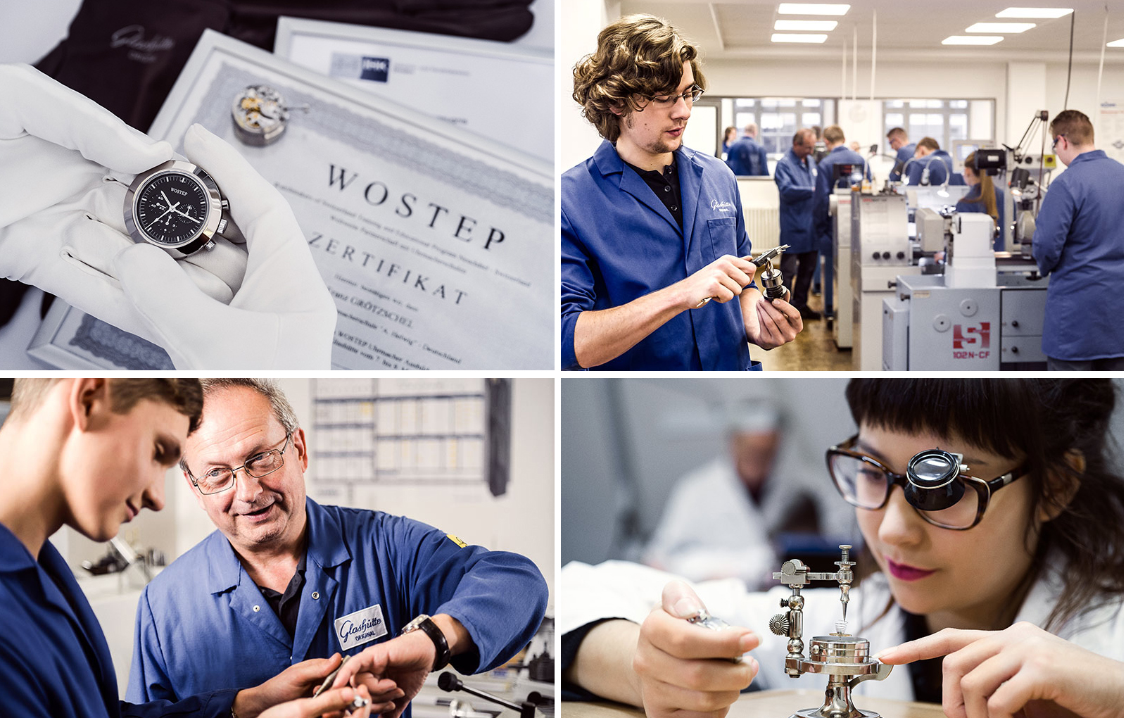 GERMAN WATCHES SPECIAL REPORT: Ich bin ein uhrmachermeister