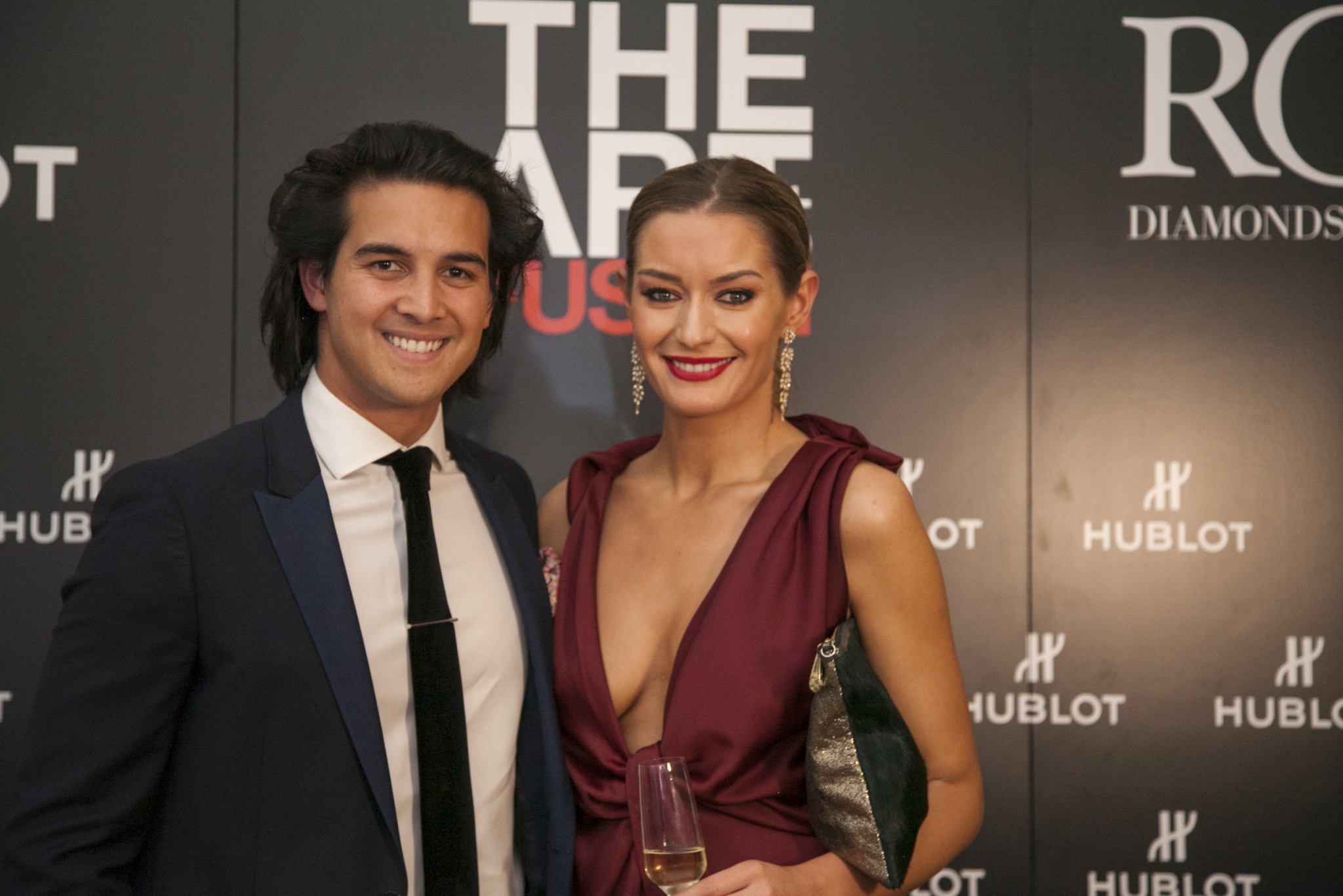 IN PICTURES: ROX welcomes Hublot Art of Fusion tour to Edinburgh