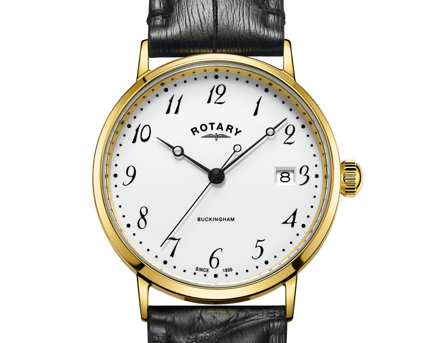 Rotary launches its first precious metal timepiece in a decade ...