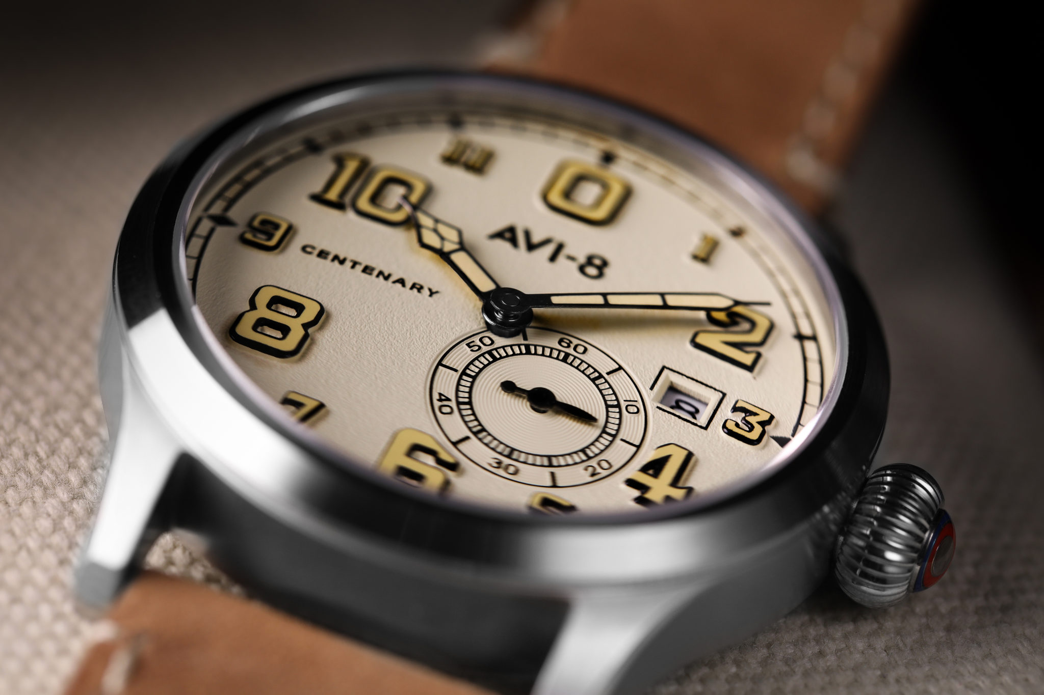 Avi-8 celebrates 100 years of RAF with aviation-inspired range ...