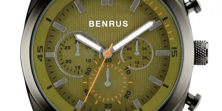 Benrus back in business with showroom opening in New York's fashion ...