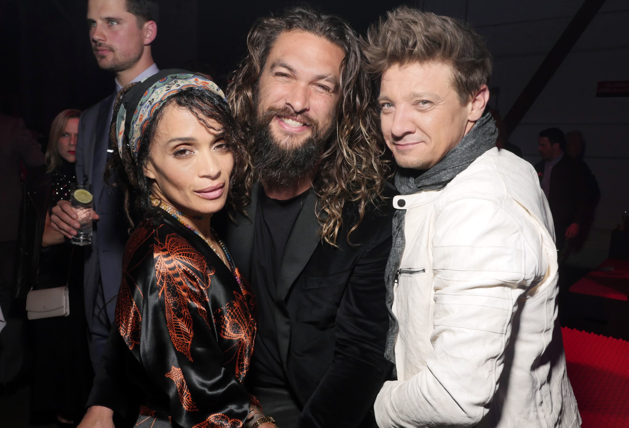 Stars come out to celebrate launch of Santos de Cartier in San Franciso