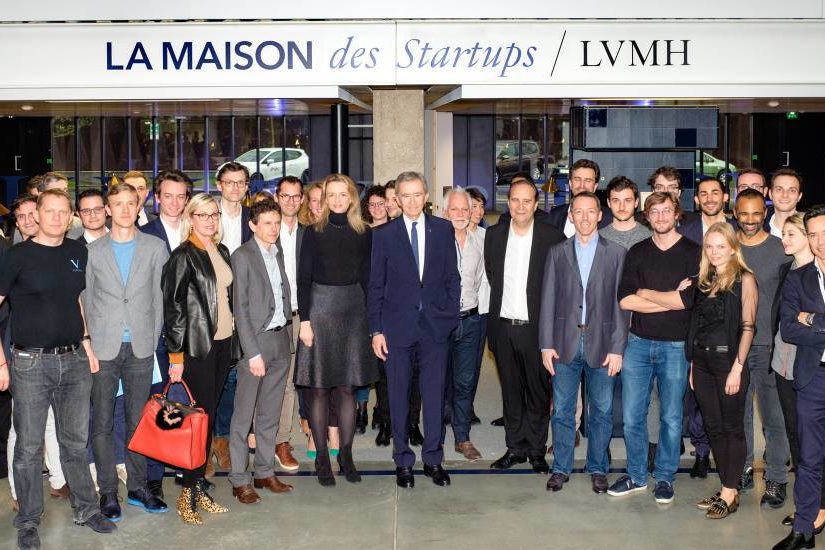 LVMH creates hothouse campus to develop entrepreneurial startups for ...