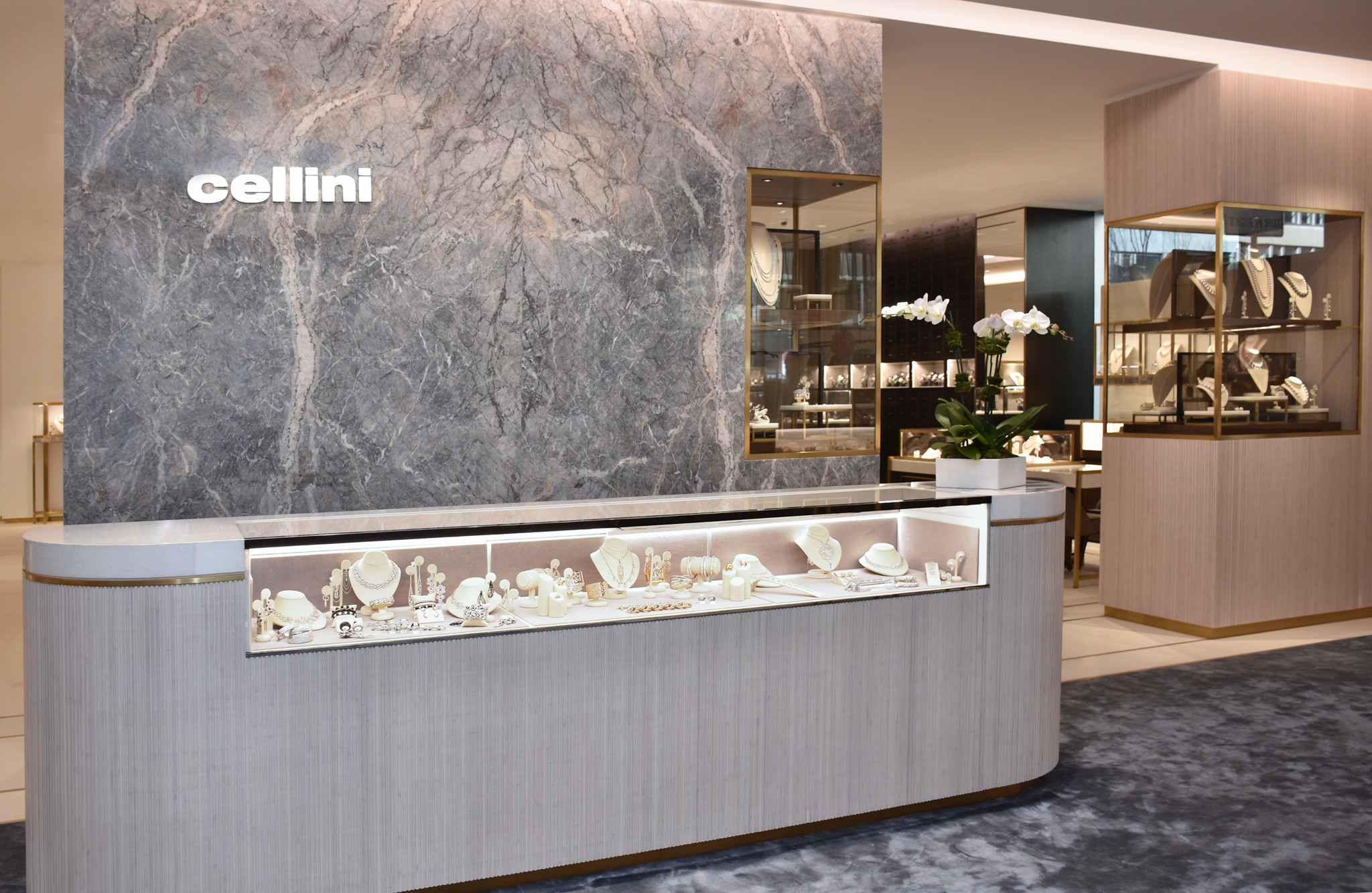 IN PICTURES: Cellini flagship set for official opening on New York’s ...