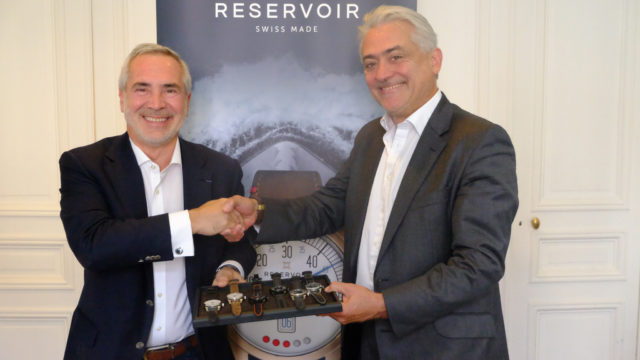 BUSINESS BRIEFING: Reservoir bursts into the North American market ...