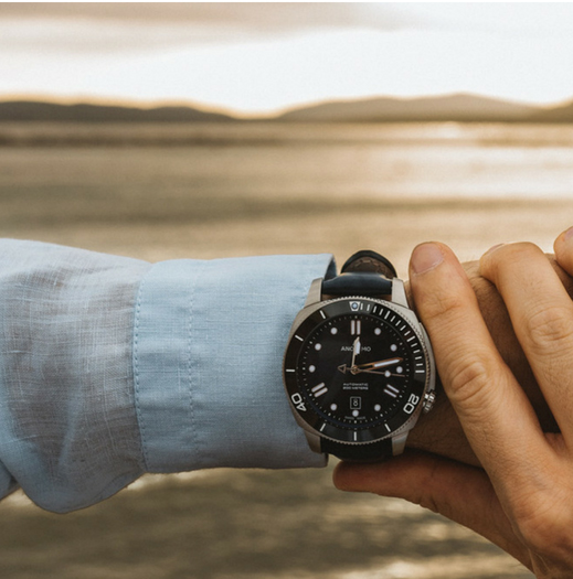 Anonimo feels the summer blues with three new editions - WATCHPRO USA