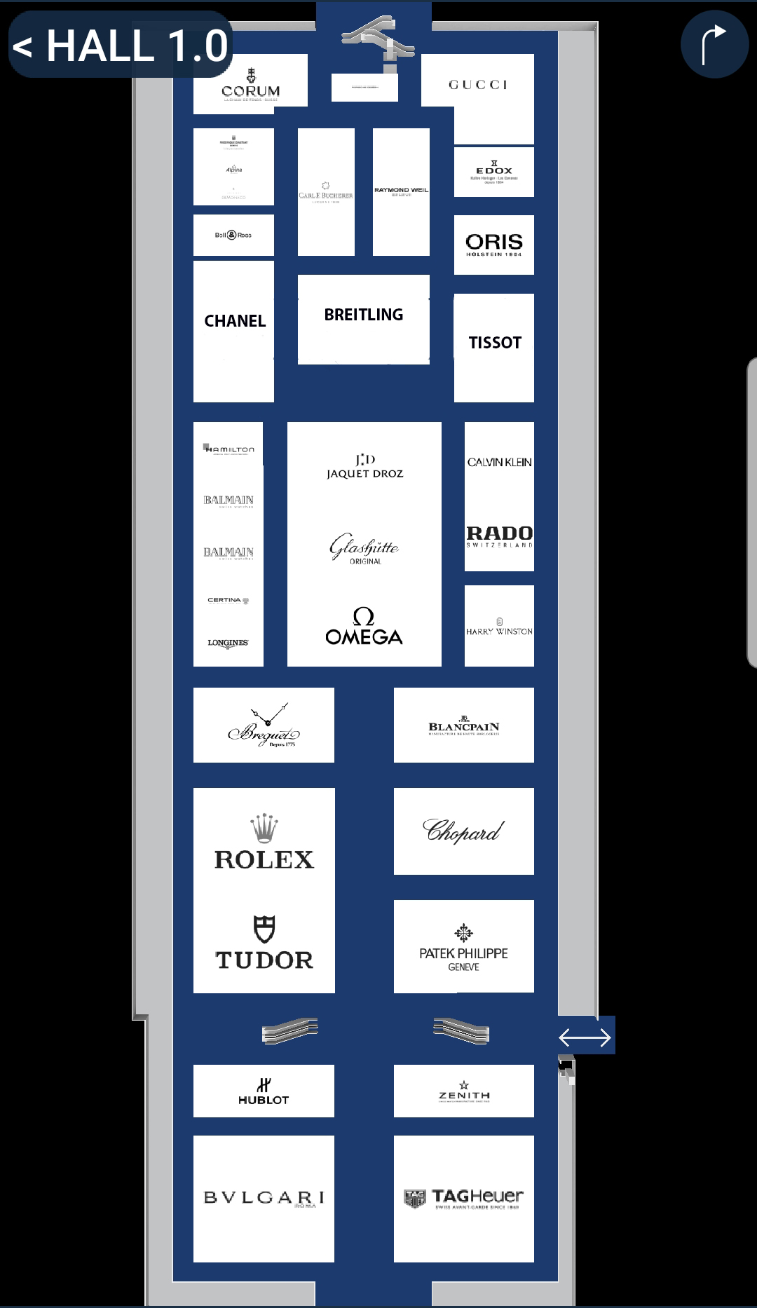 EXCLUSIVE: Who is in and who is out of next year's Baselworld?