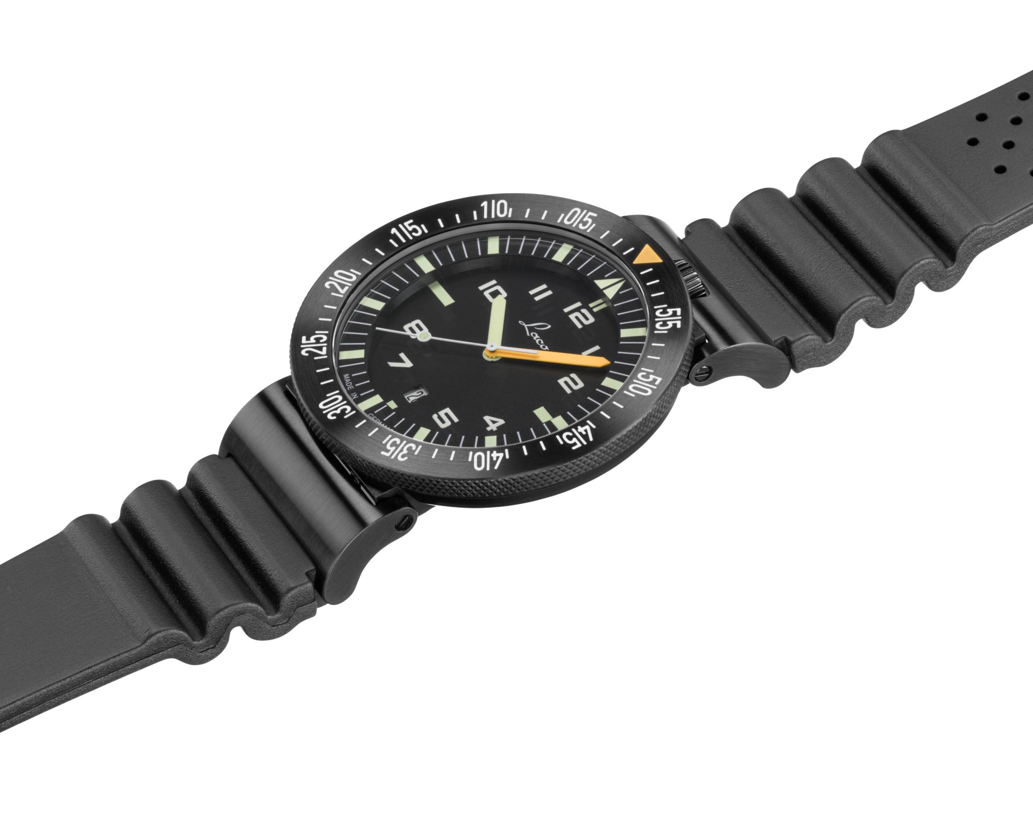 Laco revives its classic Atacama wristwatch - WATCHPRO USA