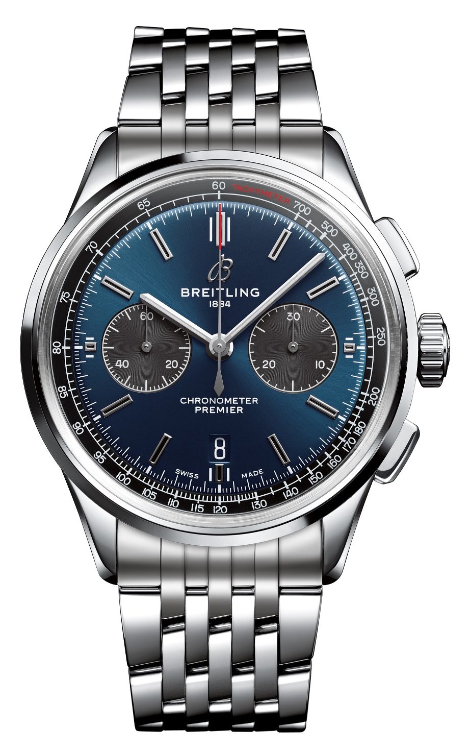 Breitling revives Premier name for family that brings 'fashionable ...