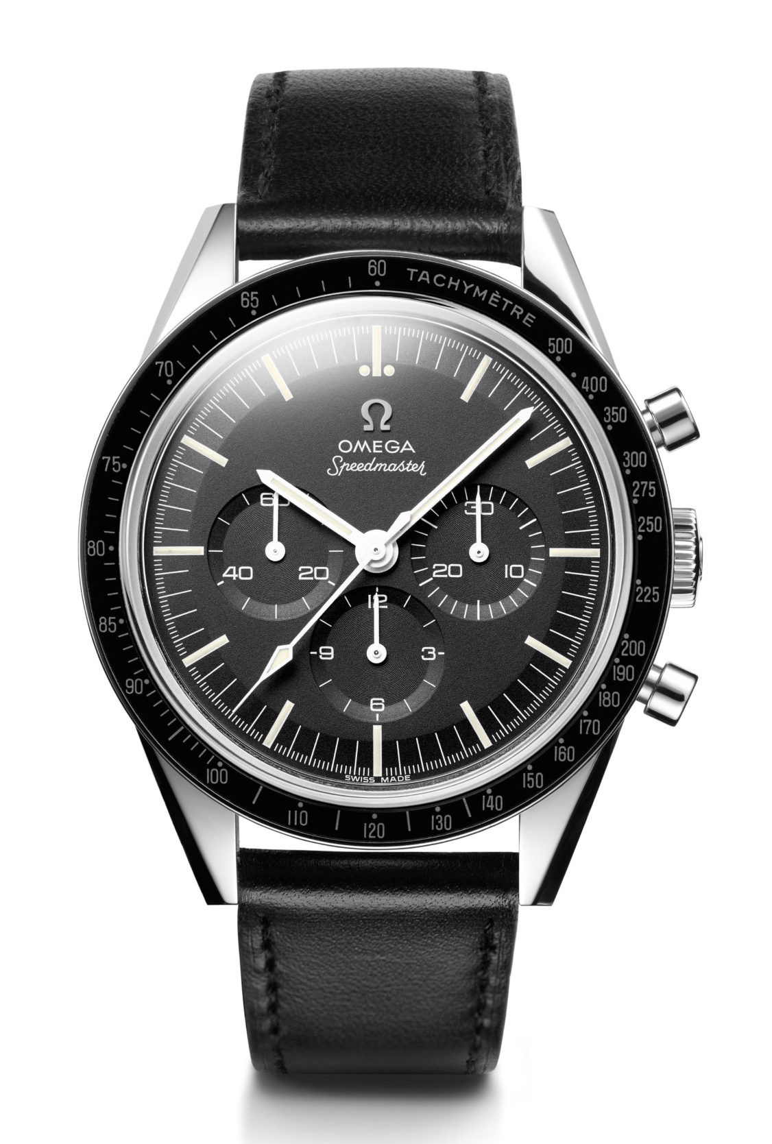 Omega re-lives the triumph of being the first watch worn on the moon