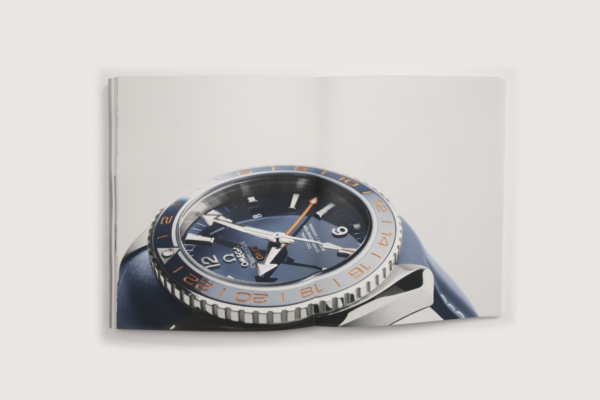 IN PICTURES: Omega releases collector's photo tribute to the Seamaster