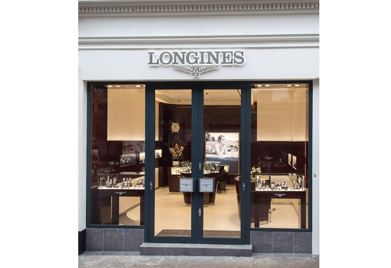 Longines to unveil new watch exclusive to US market at New York event ...
