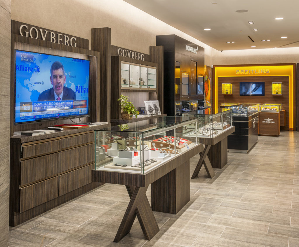 EXCLUSIVE: Richemont will withdraw all its watch brands from Govberg ...