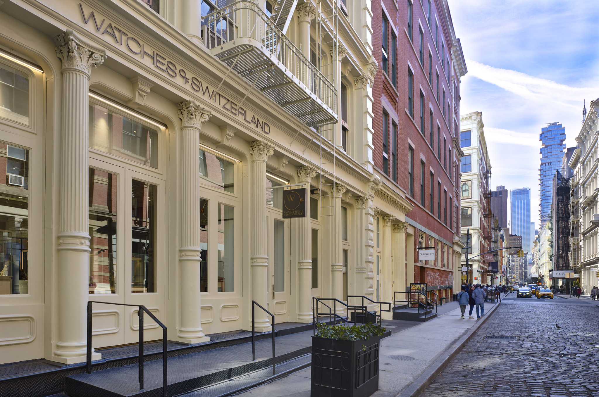 THE BIG INTERVIEW: Watches of Switzerland Group CEO Brian Duffy ...