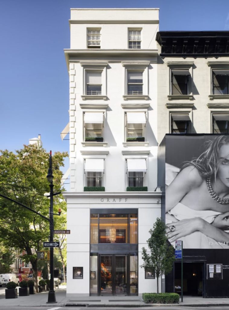 Graff secures permanent home in New York City - WATCHPRO USA