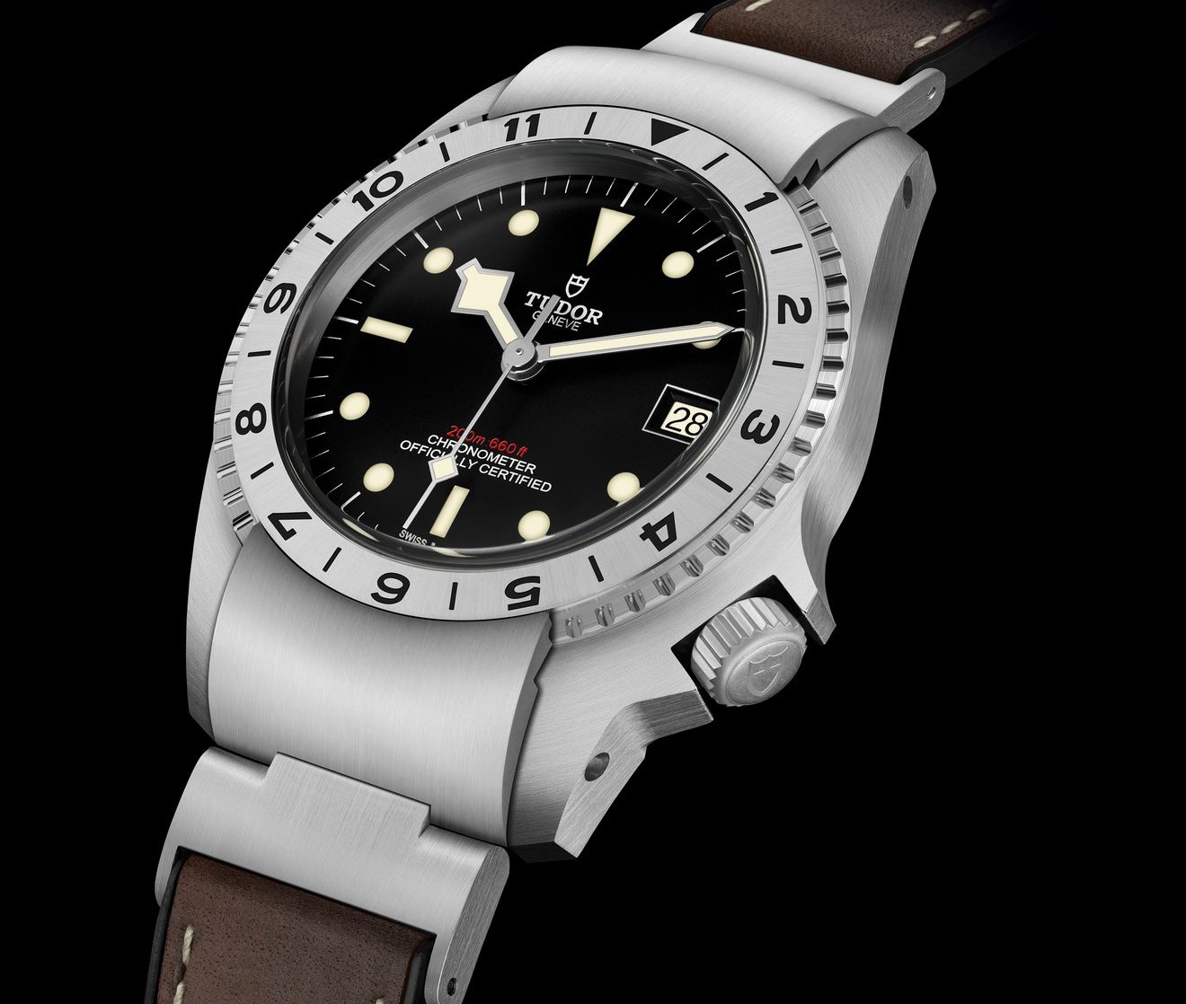 Tudor turns prototype US Navy watch into production model 50 years ...