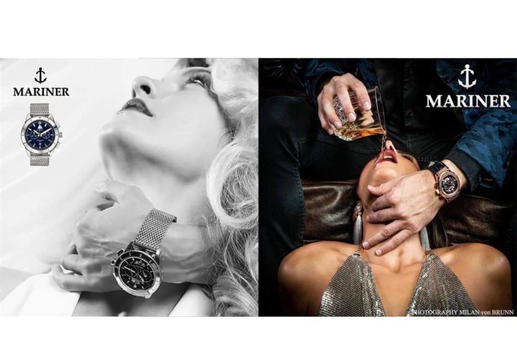 Mariner Watches apologizes for offensive and distasteful advertising ...