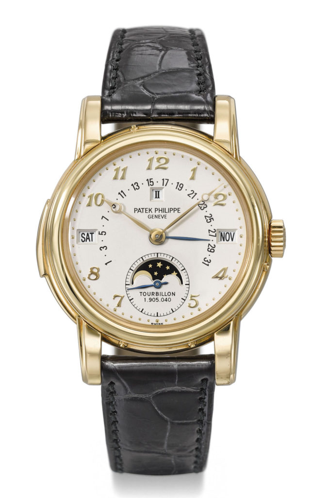 IN PICTURES: Top 10 most valuable watches from Christie's Geneva sale ...