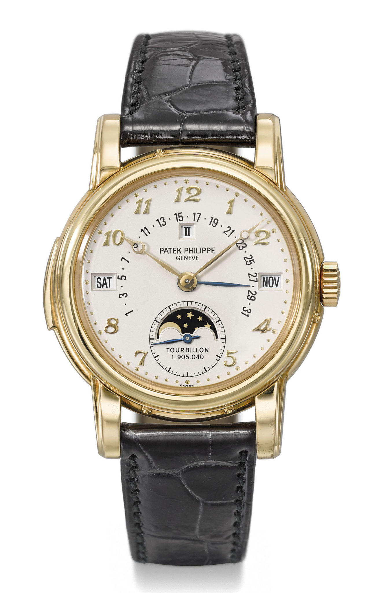 IN PICTURES: Top 10 most valuable watches from Christie's Geneva sale ...