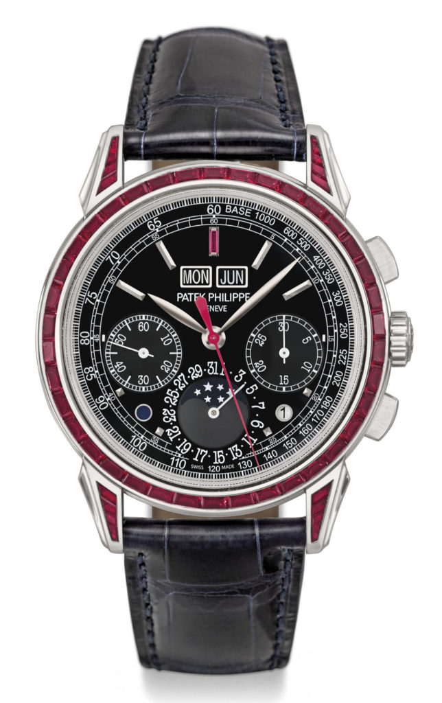 IN PICTURES: Top 10 most valuable watches from Christie's Geneva sale ...