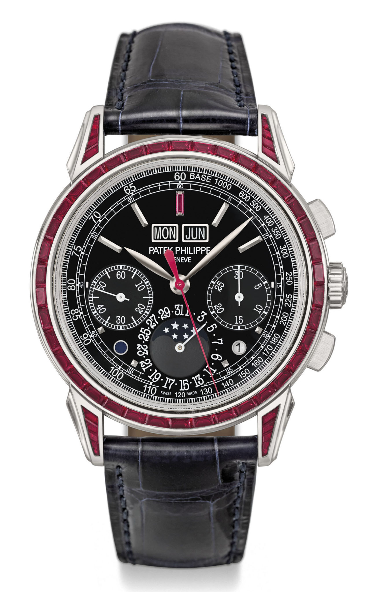 IN PICTURES: Top 10 most valuable watches from Christie's Geneva sale ...