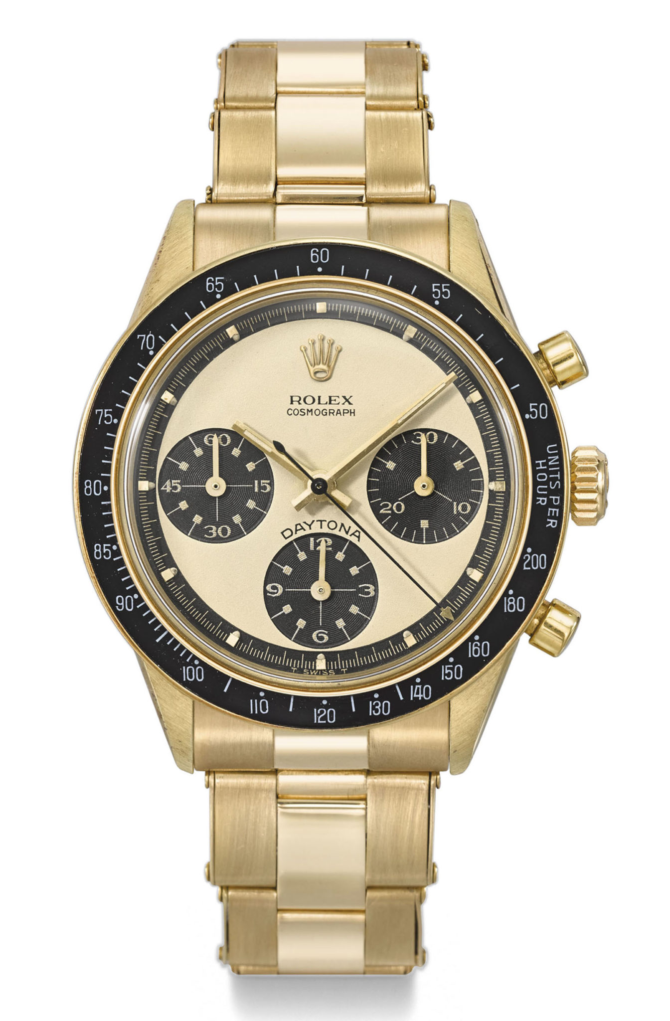 IN PICTURES: Top 10 most valuable watches from Christie's Geneva sale ...