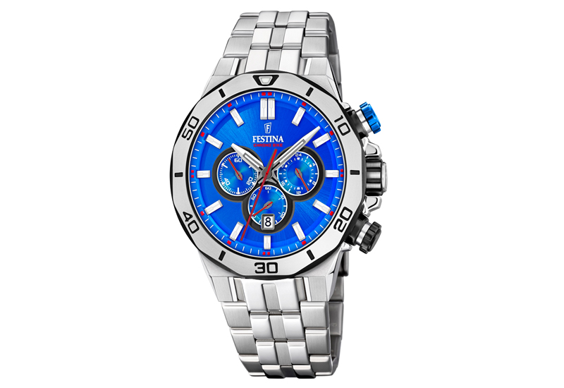 Festina pedals ahead with Chrono Bike release - WATCHPRO USA