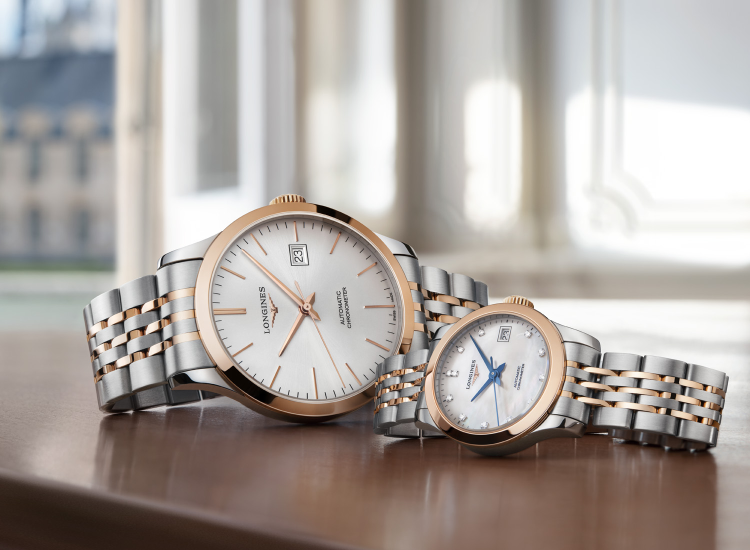 IN PICTURES: Longines ambassadors use French race meeting to promote ...