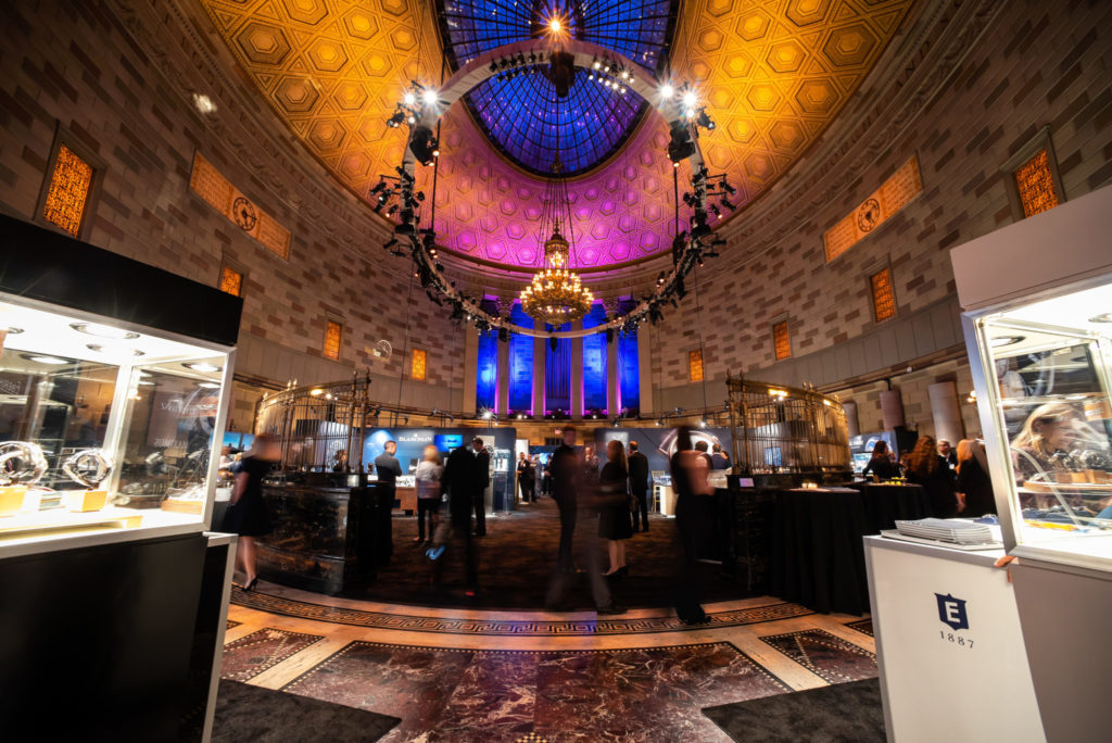 WatchTime sets the date for October's New York Show - WATCHPRO USA