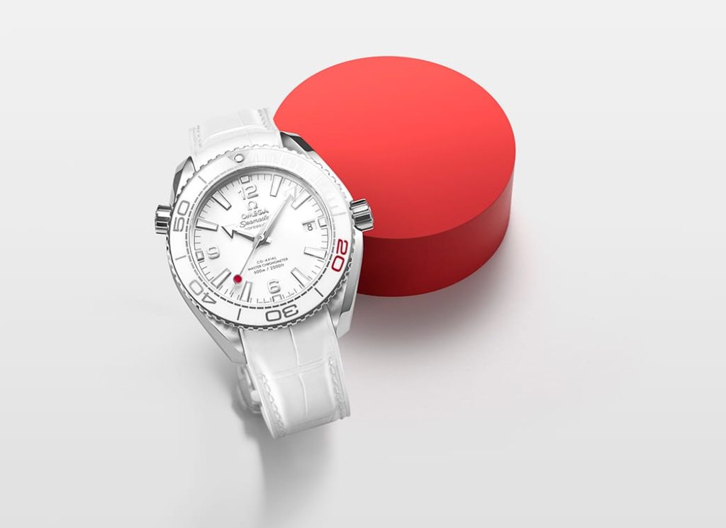 Omega marks a year to go to Olympic Games Tokyo in 2020 with two new ...