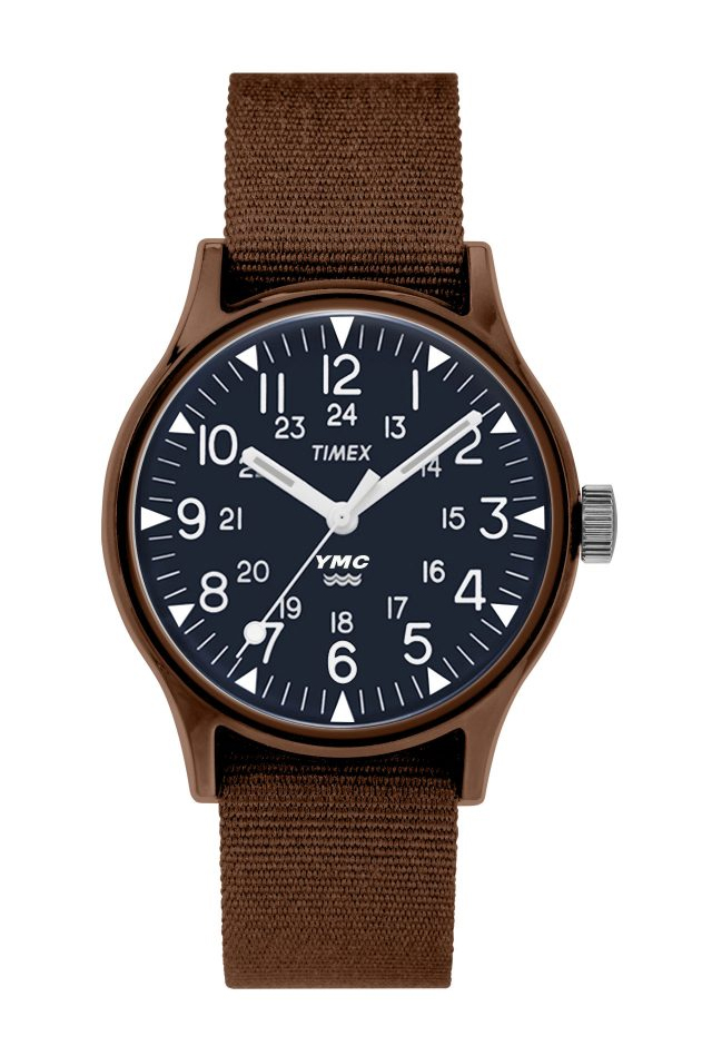 Timex turns to London fashion designer for latest collaboration