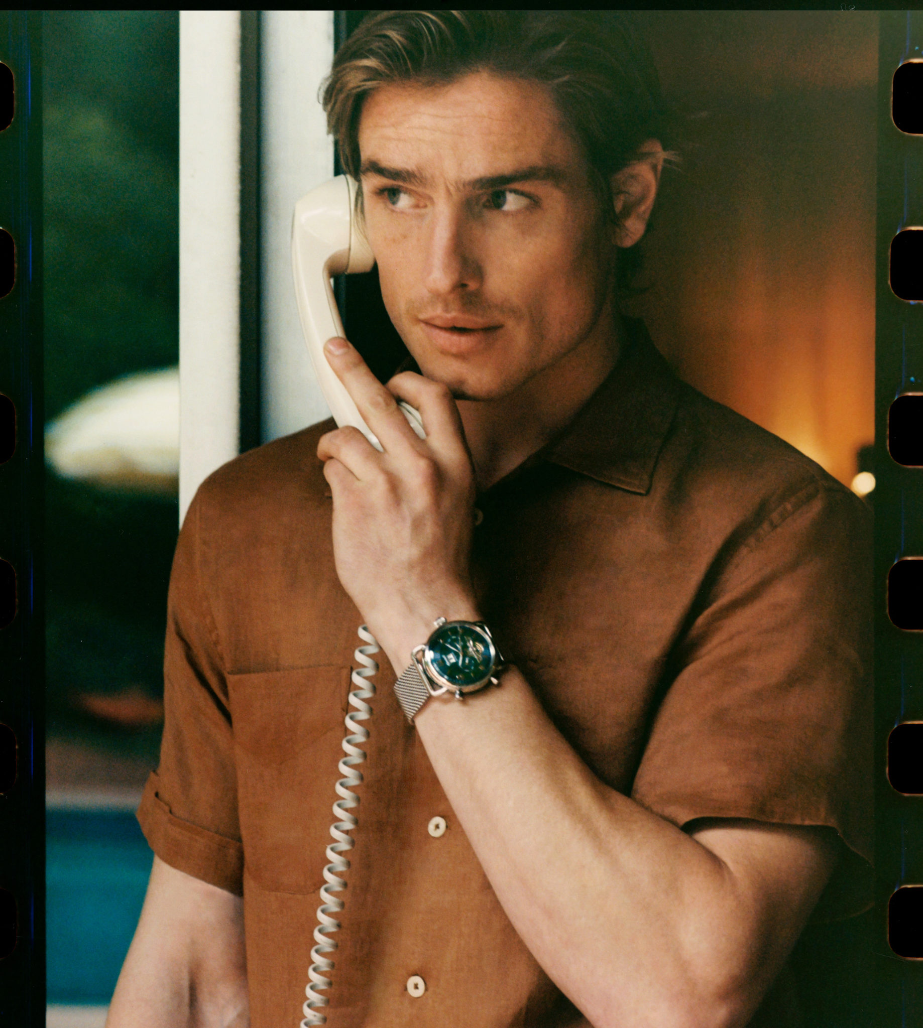 Ingersoll unveils Fall/Winter watch campaign