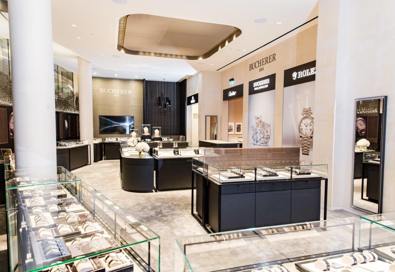 Becoming Bucherer — what is coming next at Tourneau?