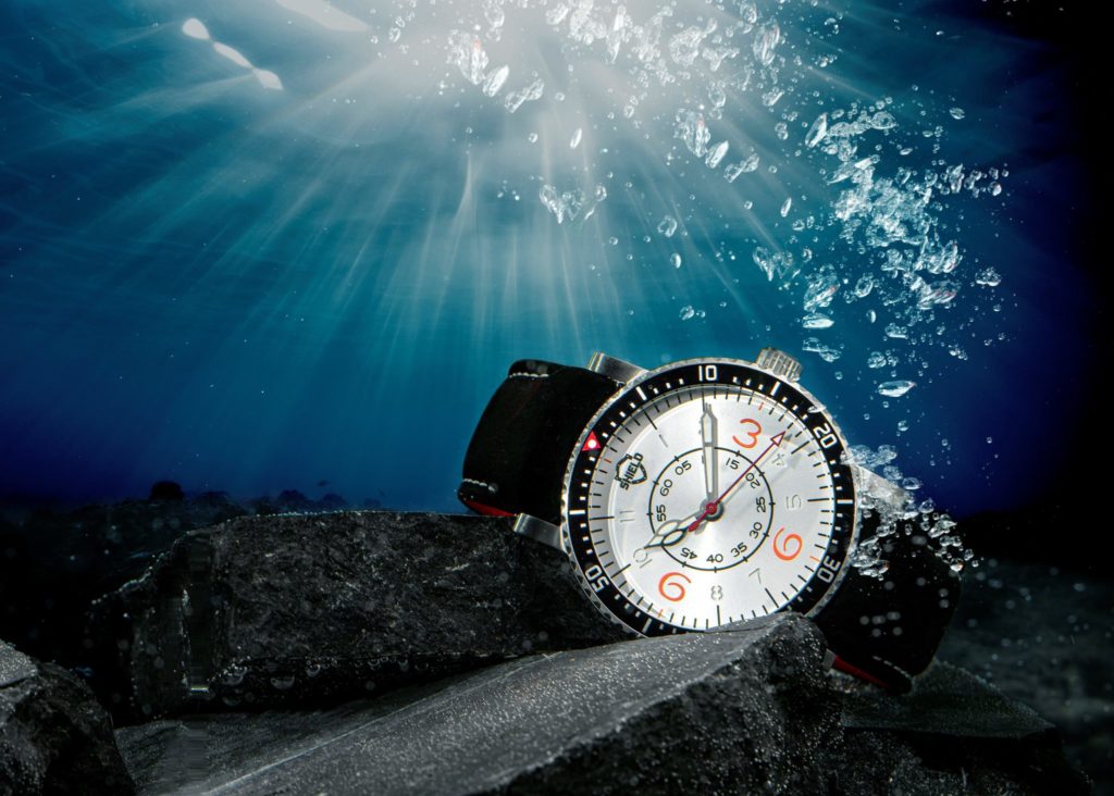 Dive watch specialist Shield unveils Gilliam collection - WATCHPRO USA
