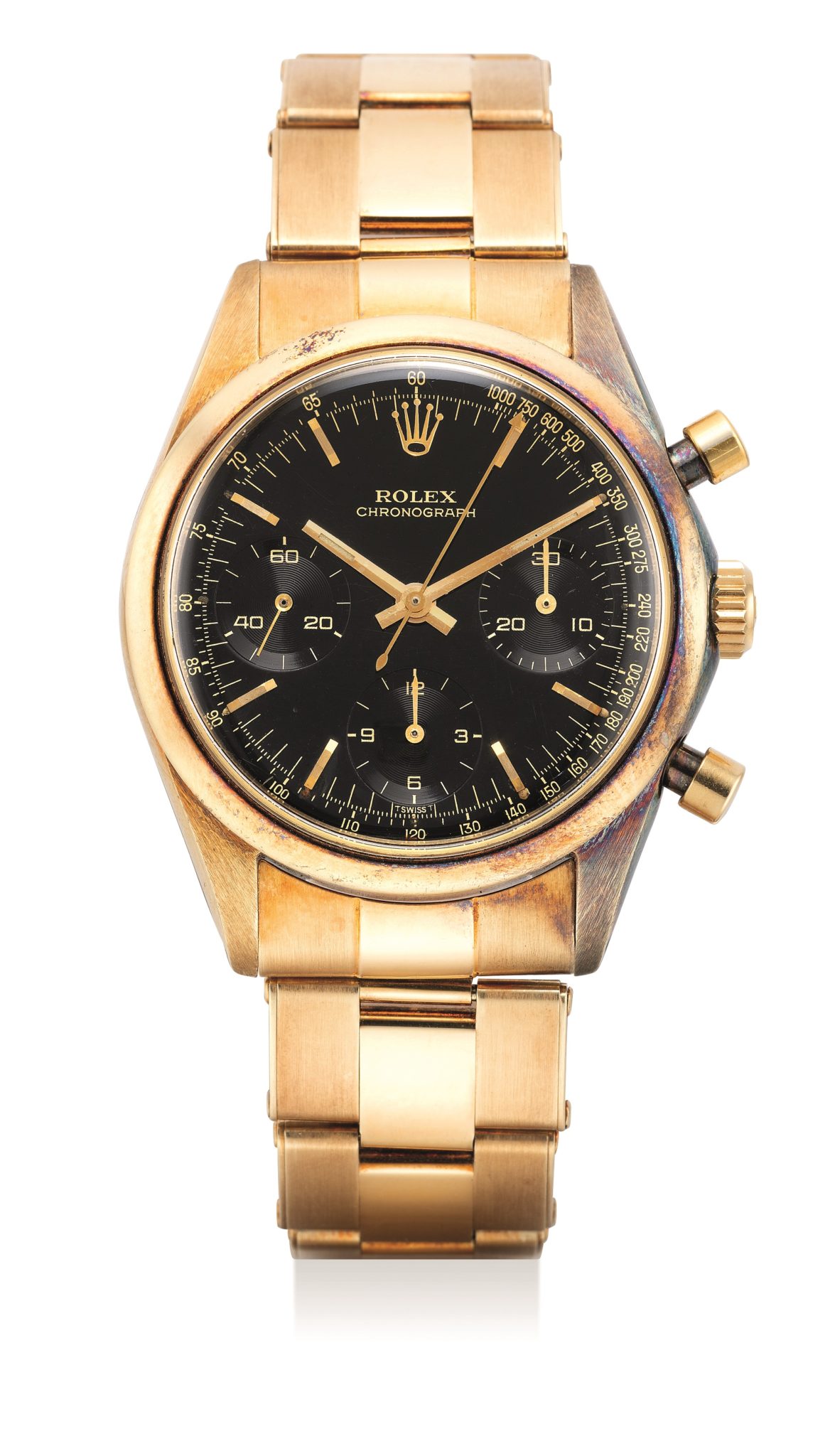 Patek Philippe eclipses Rolex at Hong Kong Watch Auction: NINE.