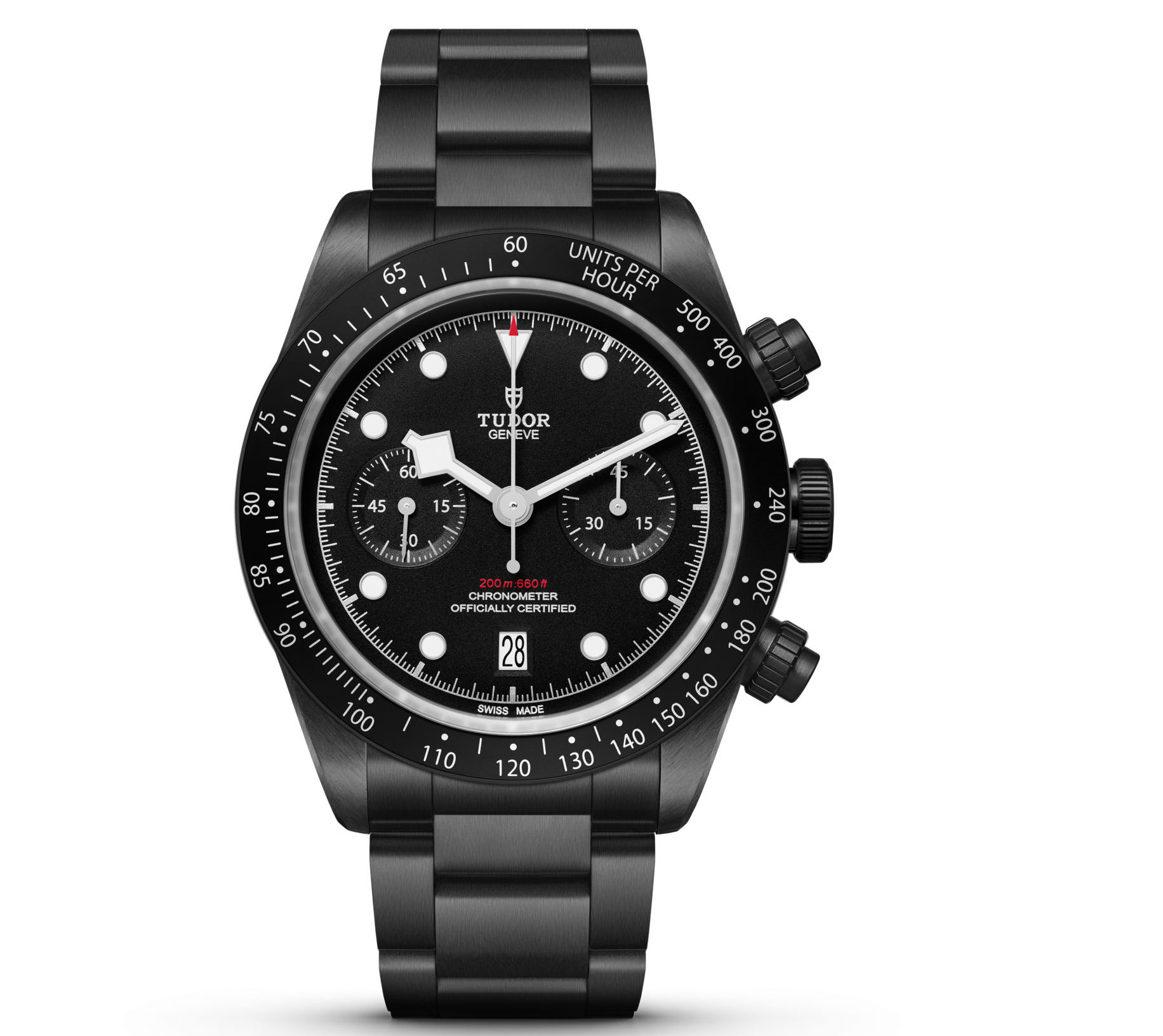 WatchPro Sports Watches of the Year, Highly Commended: Tudor Black Bay ...
