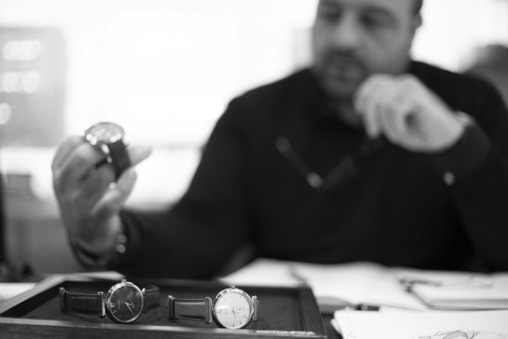 Successful Meerson pop-up secures ongoing placement with Watches of ...